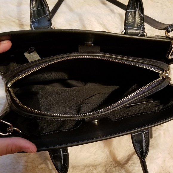 Coach | Bags | Coach Swagger Frame Satchel In Denim | Poshmark